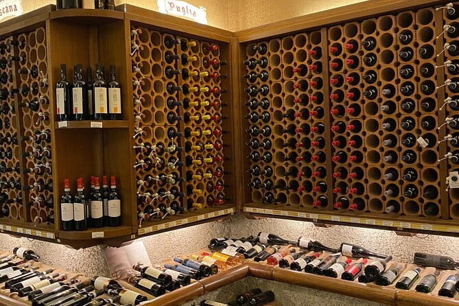 Wine Tasting & Lunch in Florence city centre - A Closer Look at the Experience