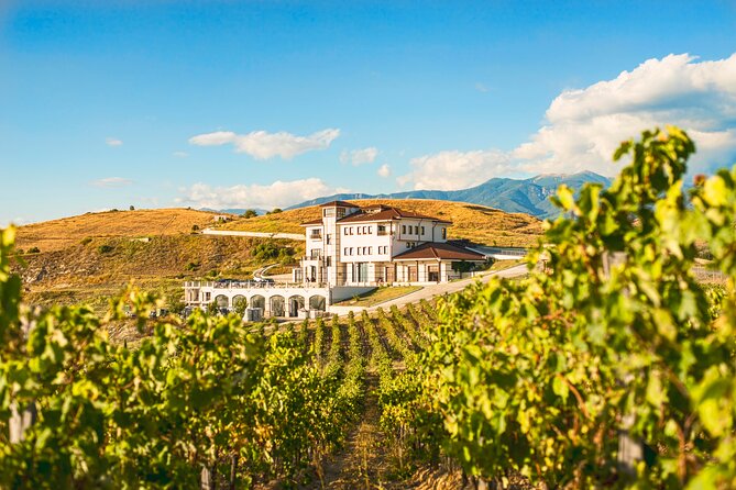 Wine Tasting & More in Villa Melnik  One of the Worlds Best Wineries - What Makes This Tour Stand Out?