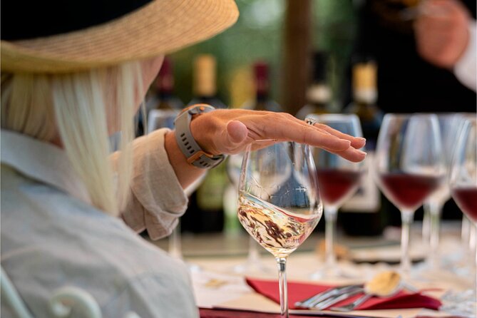 Wine Tasting & Shuttle Service - Key Points