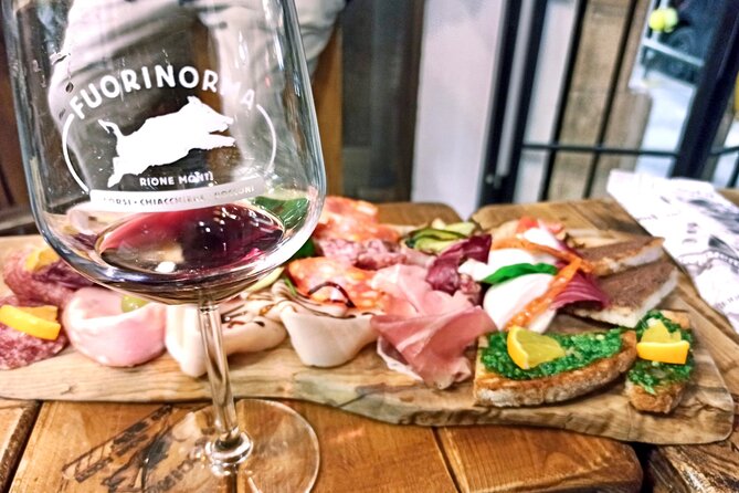 Wine Tasting Tour in Rome around Rione Monti - Why This Tour Stands Out