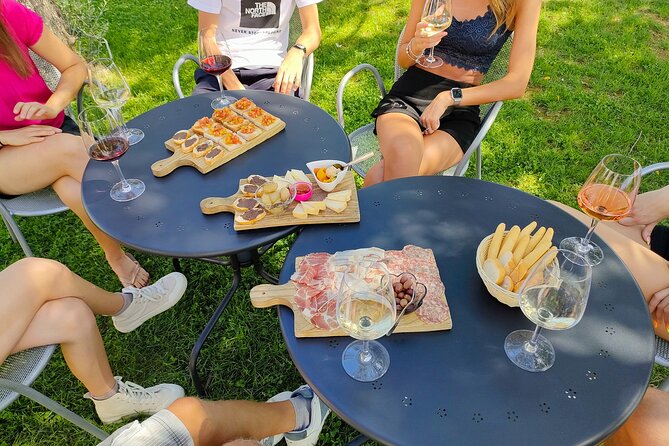 Wine Tasting with Local Food in Lazise Countryside - Key Points