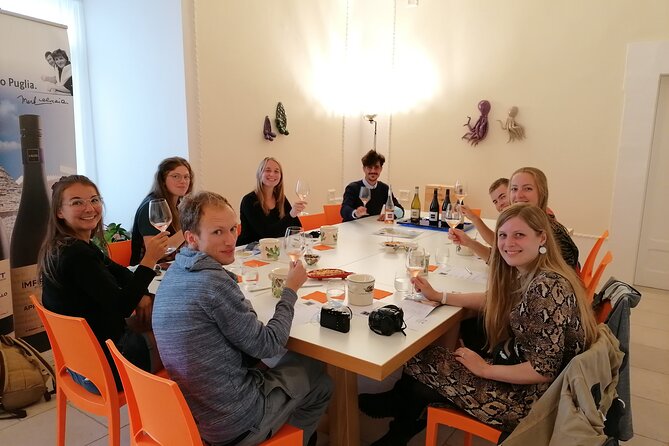 Wine Tasting - The Itinerary: Whats on Offer?