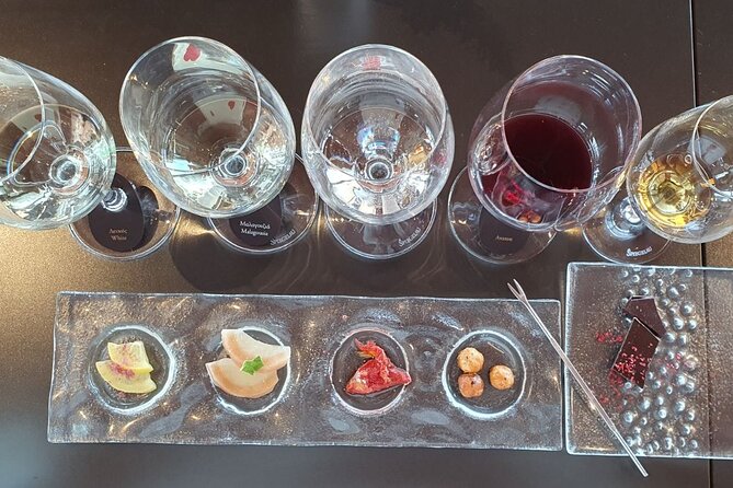 Wine Touring a Step Away from the city - Visiting a Family-Owned Boutique Winery