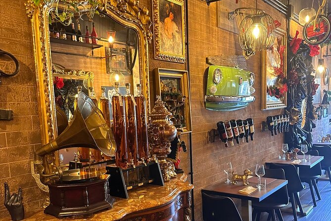 Wine&Food tasting in Sorrento - An In-Depth Look at Sorrentos Wine & Food Experience