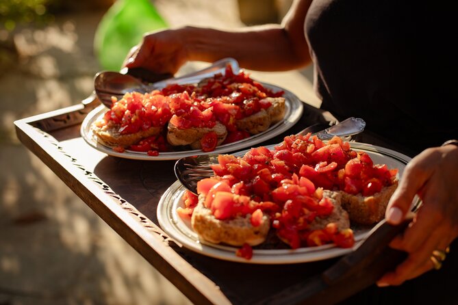 Winetasting and authentic rural experience just minutes from Lecce - The Guided Walk and Vineyard Exploration