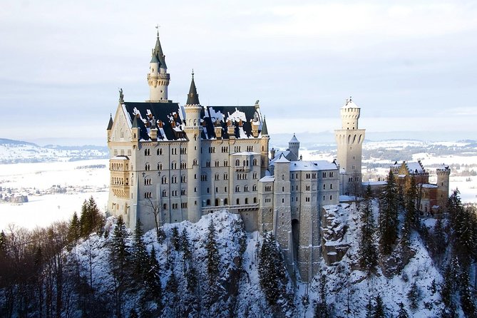 Winter Tour to Neuschwanstein Castle from Munich - A Deep Dive into the Tour Experience