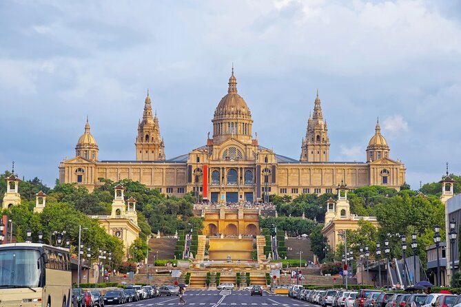 Witch Hunt on Montjuïc: Self-Guided Puzzle Quest in Barcelona - A Close Look at the Itinerary