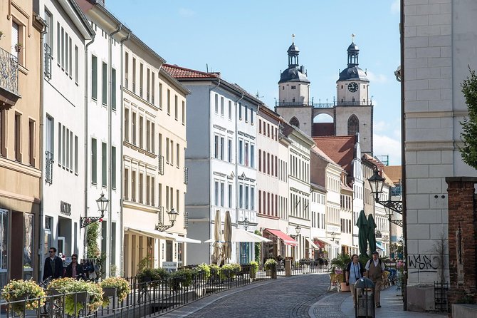 Wittenberg Private Walking Tour With A Professional Guide - A Walk Through Wittenberg’s Past: What You Can Expect