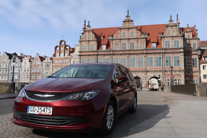 Wolf's Lair private tour from Gdansk - The Value of Private Transportation