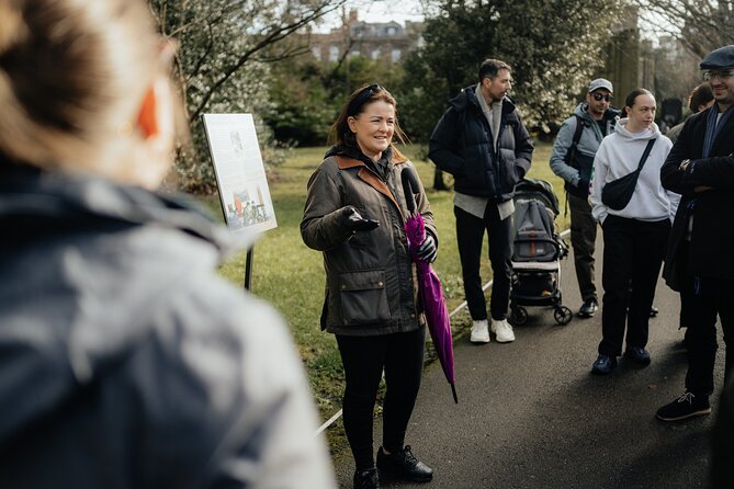 Women Of Ireland: Trailblazers & Pioneers - Exploring Dublin with a Focus on Women’s History