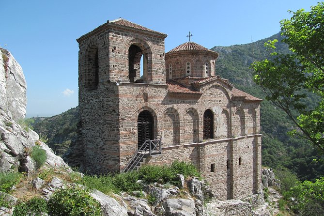 Wonderful Bridges-Bachkovo Monastery-Assen's Fortress - day tour from Plovdiv - Key Points