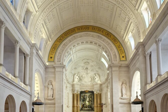 Wonderful Private Half-day tour in Fátima - Concluding Thoughts