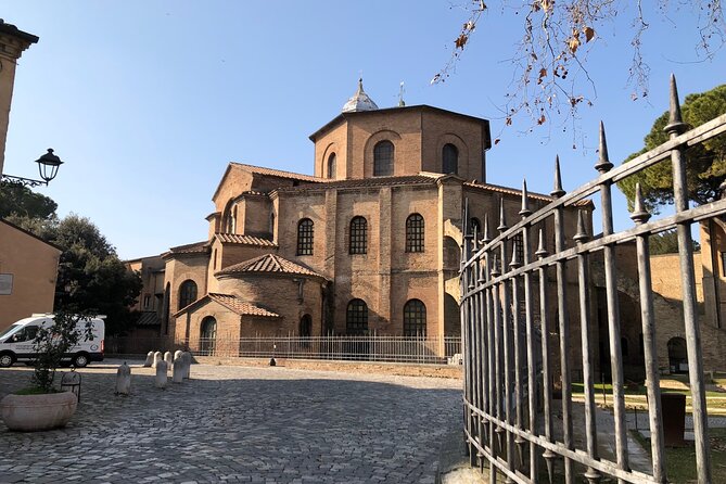 Wonderful Ravenna, visit 3 UNESCO sites with a local guide on a private tour - What You’ll Get with This Tour