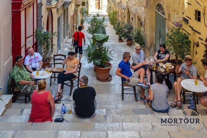Wonderful Valletta, gastronomy, art, and history in the Mediterranean - Discovering Valletta: A Two-Hour Journey into Malta’s Capital