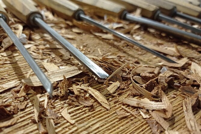 Wood carving workshop in Santorini no1 - An In-Depth Look at the Wood Carving Workshop in Santorini