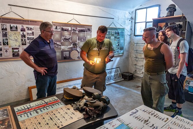 World War II 4WD Tour from Prague with Lunch & Beer - The Practicalities: What to Know Before You Book