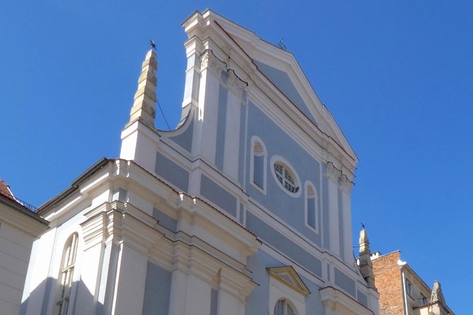 Wroclaw District Of The Four Temples Private Tour - A Walk Through Wroclaw’s Religious Diversity