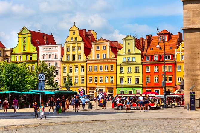 Wroclaw Grand City Private Tour with Japanise Garden and Panorama Painting - Practical Information: What Does This Tour Really Offer?
