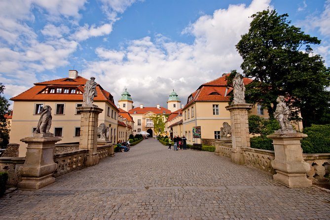 Wroclaw: Ksiaz Castle Private Tour Including Tickets - A Closer Look at the Experience