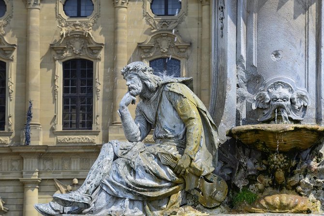 Würzburg - Private tour including visit to Residence - The Itinerary in Detail: What Youll See and Why It Matters