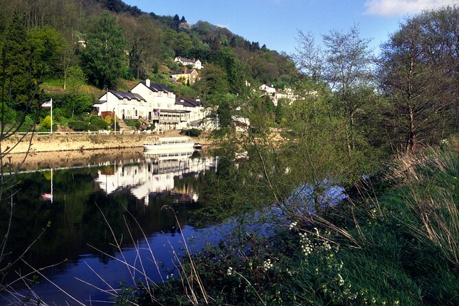 Wye Valley and Tintern Abbey Escape from Cardiff - Private Tour - Discovering South Wales’s Natural Beauty and History