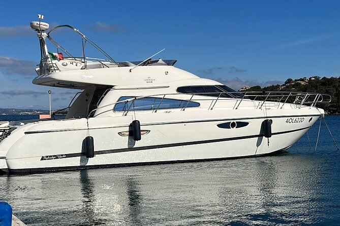 Yacht Private Tour Gallipoli Porto Cesareo - Key Points