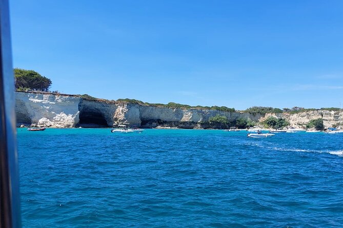 Yacht Rental in Otranto with Captain - Discovering the Salento Coastline on a Private Yacht