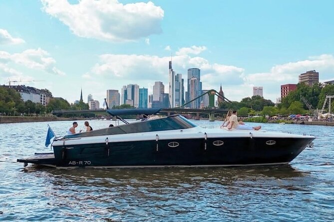 Yacht Tour in Frankfurt for up to 12 Guests - The Value of This Experience