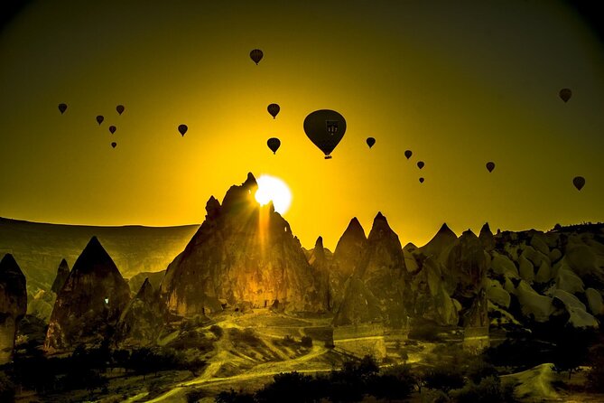 Yellow tour of Cappadocia - An Honest Breakdown of the Itinerary