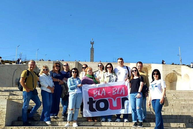 Yerevan City Tour - Why You’ll Love This Tour