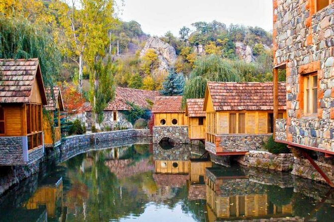 Yerevan to Tbilisi Private car transfer 3 Scenic stops - Practical Insights for Travelers