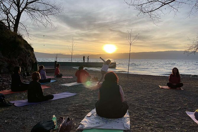 Yoga classes - What to Expect from the Yoga Classes in Ohrid