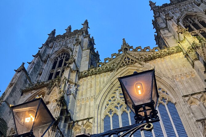 York Full Tour in Spanish - The Itinerary: A Deep Dive into York’s Medieval Roots