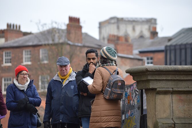 York Saints and Sinners Private Walking Tour - What Makes This Tour Stand Out