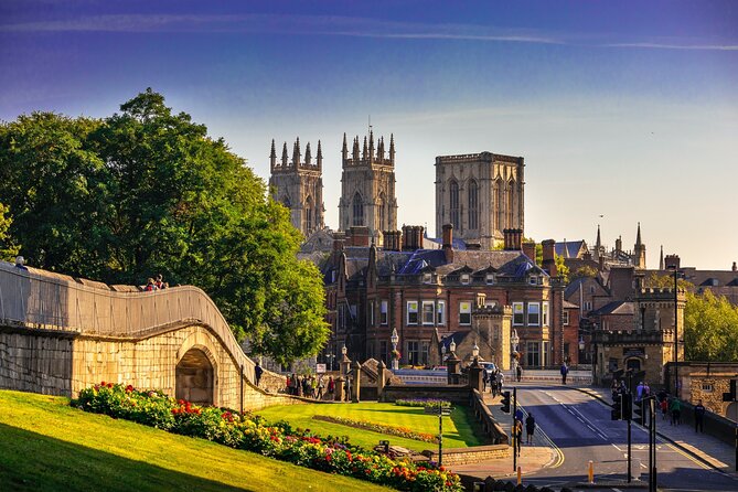 York Tour App, Hidden Gems Game and Big Britain Quiz (1 Day Pass) UK - Itinerary Deep Dive: What You’ll Encounter