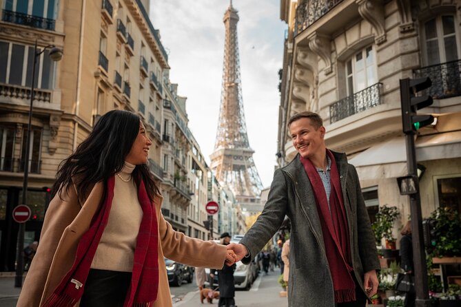 Your Photoshoot in Paris - An Introduction to the Paris Photoshoot Experience