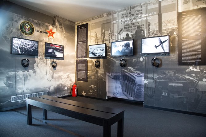 Your ticket to The Wall Museum Berlin - The Audience: Who Will Love This Tour