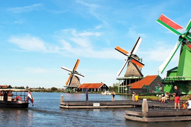 Zaanse Schans Edam Volendam Private Day Tour from Amsterdam - Exploring the Dutch Countryside on a Private Tour