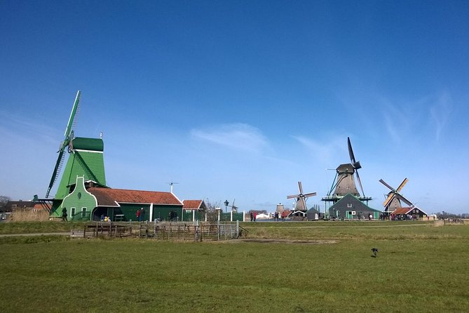 Zaanse Schans Small-Group Excursion from Zaandam - Who Should Book This Tour?