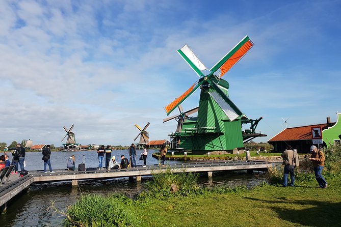 Zaanse Schans & Volendam Small-Group Tour from Amsterdam (7 Pax) - A Deep Dive into the Experience