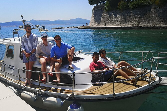 Zadar 2 Islands Hopping and Snorkeling during half day boat tour - The Itinerary: What to Expect