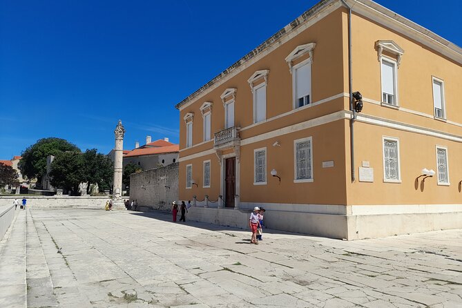 Zadar City Tour - An In-Depth Look at the Zadar City Tour
