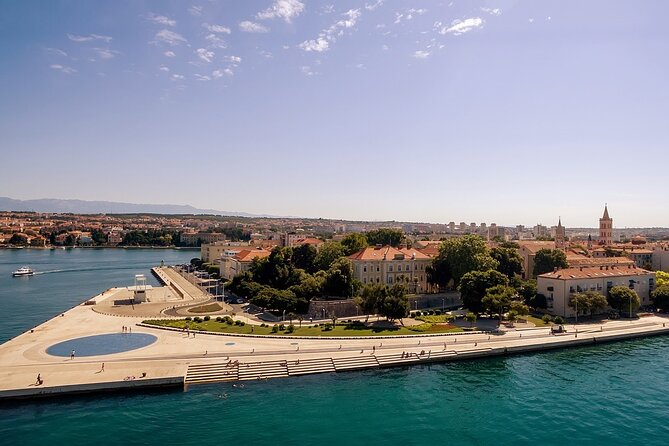 Zadar Private Walking Tour With A Professional Guide - Key Points