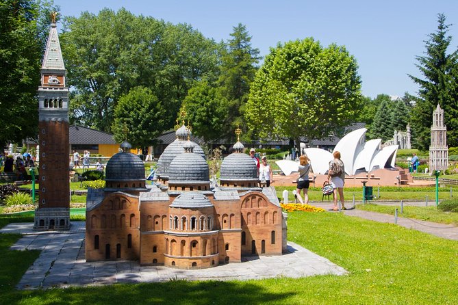 Zagreb - Monkey Park (Affenberg) - Klagenfurt - Minimudus - An Honest Look at this Private Day Trip
