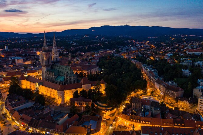 Zagreb Private Custom Walking Tour With A Guide ( Private Tour ) - Key Points