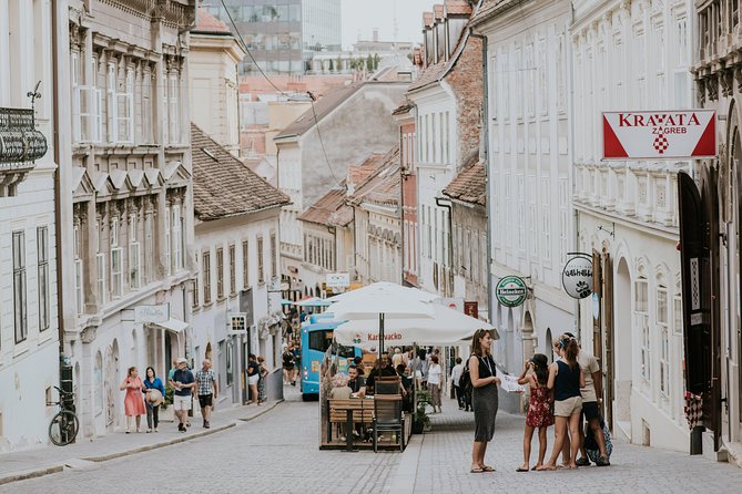 Zagreb: Restaurants, Food & Old Town Walking Tour - Why This Tour Offers Great Value