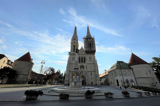 Zagreb Small Group Walking Tour with WW2 Tunnels - A Deep Dive into the Tour Experience