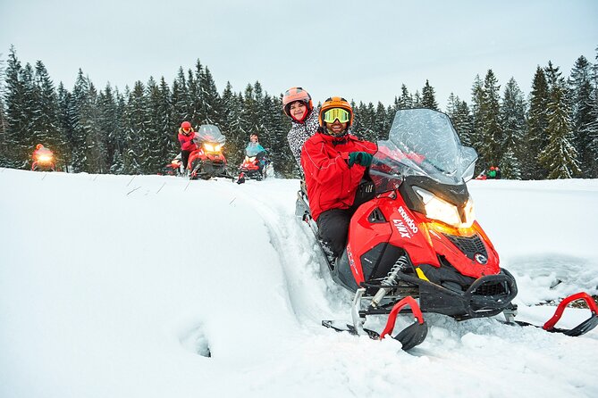 Zakopane: 3 hours Snowmobiles Guided Tour with bonfire and meal - An In-Depth Look at the Snowmobile Tour