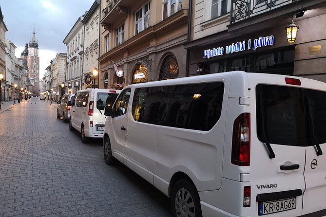 Zakopane Private Transfer from Krakow or Krakow airport - Why Choose This Transfer?