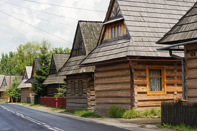 Zakopane, Tatras, Funicular Ride & Thermal Pools (Fully Private Tour) - Introduction: What to Expect from this Private Tatra Experience